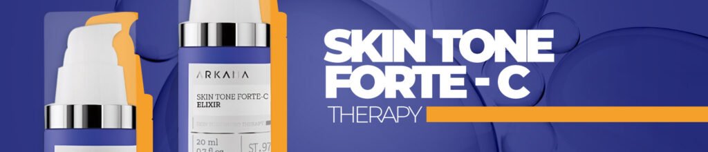 Skin Tone Forte C Therapy archivos - Arkana